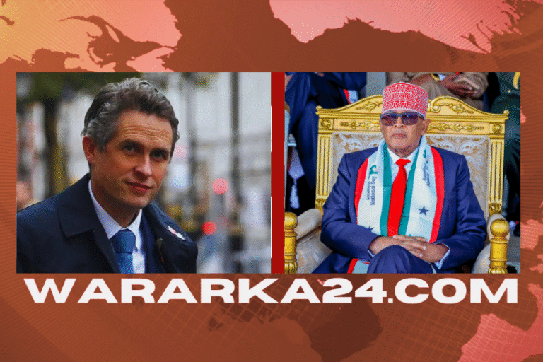 Wararka Caalamka - Wararkii Ugu Dambeeyay, Warbixinnada Adduunka ...